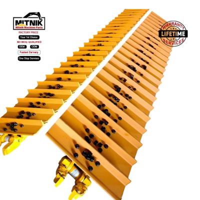 China 2001-4000 Working Hours D8n Track Grouser Pads for Caterpillar Bulldozer for sale