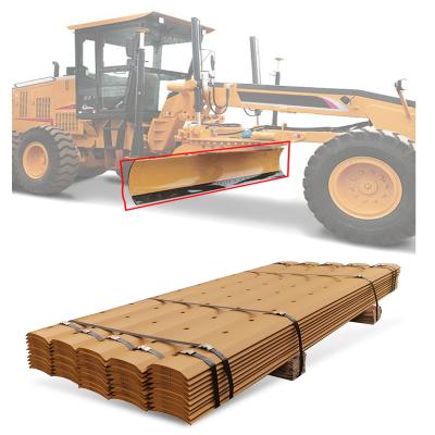 中国 CAT416 416B 416C 420D 426 428 436 対応するCATERPILLAR 1440N/mm2 グレードラバーブレード 販売のため