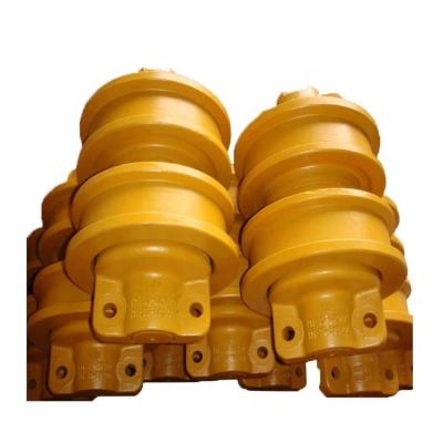 China Apply to Universal Bulldozer Bottom Roller Wheel Track Roller D4D D4H D5 D50 D5B D5H for sale