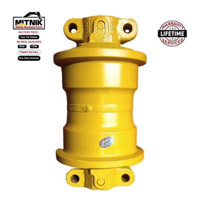 Cina Escavatore PC200 TRACK ROLLER down roller bottom roller con profondità di durezza 8-12mm in vendita