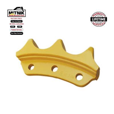 China D8N D8K Bulldozer Sprocket Segment voor Dozer onderstel onderdelen binnen uw budget Te koop
