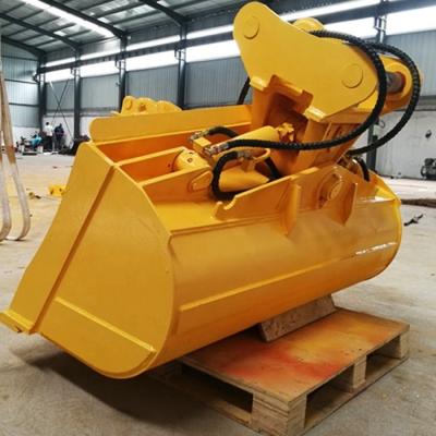 China Cat320/PC200/Ex220 Excavator Standard Bucket GP/HD/Rock/Backhoe Bucket 2.1m3 Capacity for sale