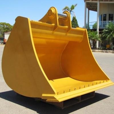 China Cat320/PC200/Ex220 Excavator Standard Bucket GP/HD/Rock/Backhoe Bucket 2.1m3 Capacity for sale