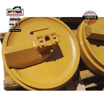 Cina D4H D40-41-3 D4D Fronte idler per bulldozer in vendita