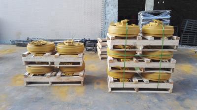 Cina 2 anni dopo il servizio Durezza profondità 8-12mm Frontale idler per D10N D10R Dozer bulldozer in vendita