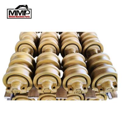 China D20 BD2G Bulldozer Track Roller Lower Roller for Undercarriage Spare Parts Yellow/Black for sale