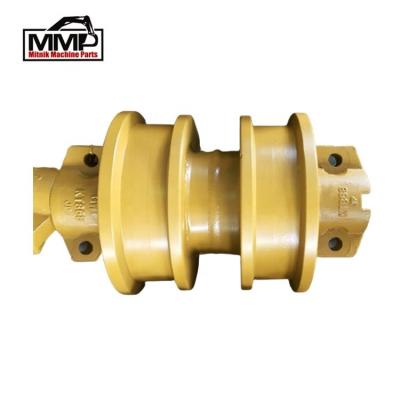 中国 35MnB 表面硬さ HRC52-58 ドーザー・トラック・ローラー D8N D8R D8T用のボトム・ローラー 販売のため