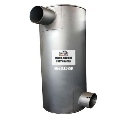 Cina E345 Silenziatore di Muffler forte per impianti di produzione e di lunga durata in vendita