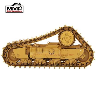 China D20 BD2G D31 Crawler Bulldozer Track Chain Group en geschikt voor apparatuur van 1,5 tot 45 ton Te koop