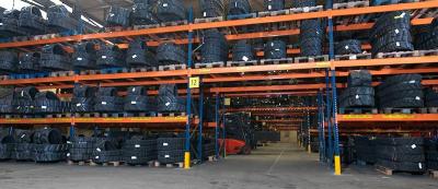 China Techniek Rubber Steel Tracks voor Takeuchi TL12V2 TL12R2 450X86X60 18