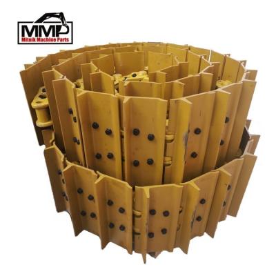 China D5H D5R D6 D6N D6K D6D D6R D7E D7H D7R D8N D8R D8T Bulldozer Track Link met Track Shoes Te koop