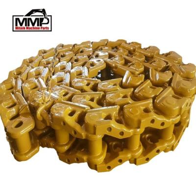 China D5H D5R D6 D6N D6K D6D D6R D7E D7H D7R D8N D8R D8T Bulldozer Track Link met Track Shoes Te koop