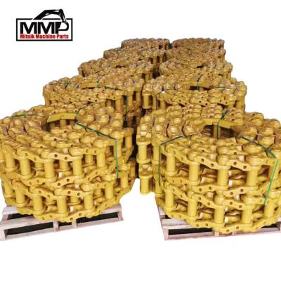 China Mitsubishi BD2G Crawler Dozers Track Link Shoe voor CAT D9D Bulldozer Graafmachineonderdelen Te koop