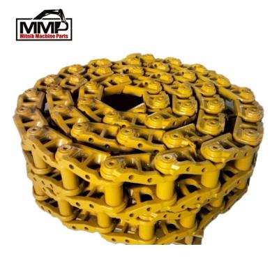 China Geel Zwaar materieel D6R D6H D6C D6D Onderstelonderdelen Bulldozer Spoorband Spoorband Keten Te koop