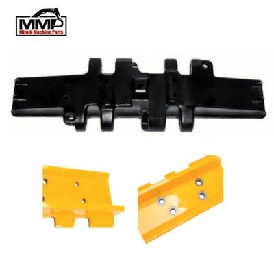 China Energy Mining Bulldozer Track Shoe Group Assembly voor Caterpillar D3 D4 D5 D5B D6 D7 D8 D9 Te koop