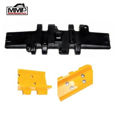China Energy Mining Bulldozer Track Shoe Group Assembly voor Caterpillar D3 D4 D5 D5B D6 D7 D8 D9 Te koop
