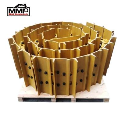 China Energy Mining Bulldozer Track Shoe Group Assembly voor Caterpillar D3 D4 D5 D5B D6 D7 D8 D9 Te koop