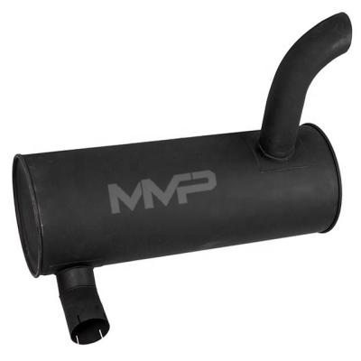Cina ZX120 ZX200 ZX200-3 EX300-2 EX300-3 Muffler per escavatori per parti di macchine da costruzione in vendita