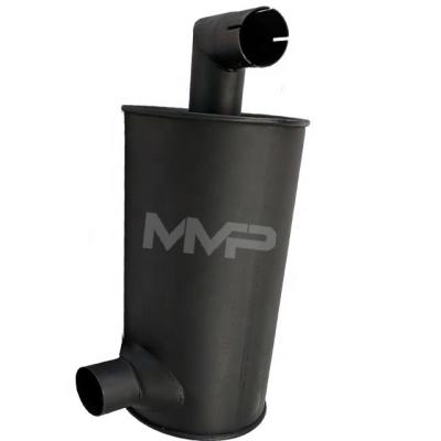 中国 EX200-5 EX200LC-5 EX210H-5 EX210LCH-5 エグババター部品 マフラー 4332247 4416602 販売のため