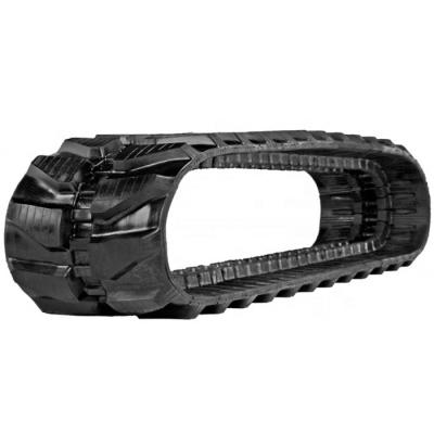 China Mini Excavator EX60.5 EX80 ZX70 ZX80 SK60 SK70 SK75 B43 Rubber Track 450x81.5x74 Energy Mining for sale