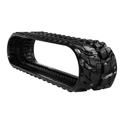 Cina 400x72.5x76 binari di gomma adatti per mini escavatori Hitachi Ex120 Zx135 Sk135SR in vendita