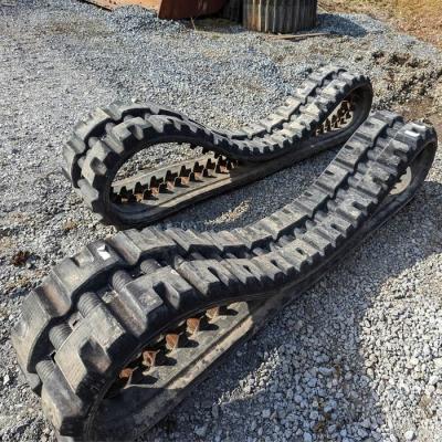 Cina 320x54x90 Pista di gomma per Bobcat335/337/418/428/430 Incluso il supporto tecnico video in vendita