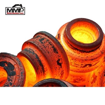 China John Deere Compatible Bulldozer Undercarriage Parts for CAT D3 D3B D3C D3G DF/SF for sale