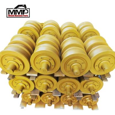China D10N D10R D10T Buldozer Onderstel Onderdelen Dubbelbaanrol Bottom Roller Te koop