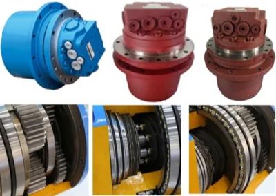 China Excavator Accessories OEM NO. 099-6480 CAT E70B Hydraulic Final Drive With Travel Motor for sale