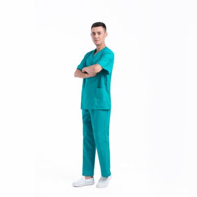 Cina La cura uniforme dell'ospedale all'ingrosso dell'OEM medica sfrega in vendita