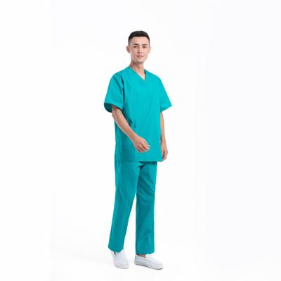 Cina La cura uniforme dell'ospedale all'ingrosso dell'OEM medica sfrega in vendita