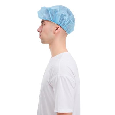 Cina Cappuccio non tessuto eliminabile Bouffant 18