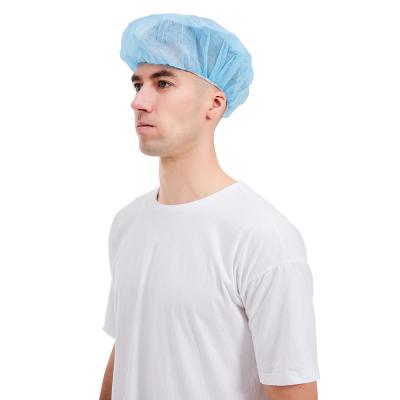 Cina Cappuccio non tessuto eliminabile Bouffant 18