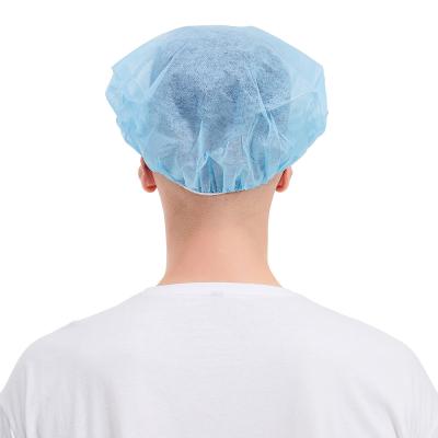 Cina Cappuccio non tessuto eliminabile Bouffant 18