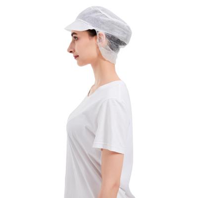 中国 毛網とのPolypropylenenの外科ヘッド カバー10gsm 40gsm 80gsm 販売のため