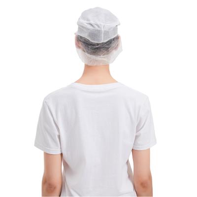 中国 毛網とのPolypropylenenの外科ヘッド カバー10gsm 40gsm 80gsm 販売のため