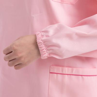 Cina Il cotone del poliestere 65% di 35% sfrega il vestito uniforma femminile in vendita