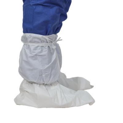 Cina Film 20-75gsm di slittamento della copertura eliminabile dello stivale di resistenza chimica anti in vendita