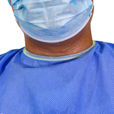Cina Abito chirurgico eliminabile non tessuto di rinforzo con l'ospedale sterile dell'asciugamano in vendita
