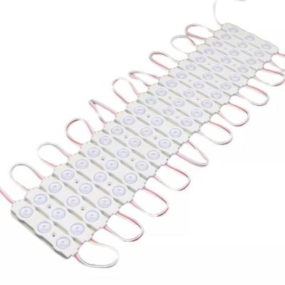 China 3 LED DC 12V 1,5W waterdicht IP65 LED-module LED-injectie-module 5730 Te koop
