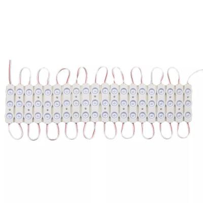 China 3 LED DC 12V 1,5W waterdicht IP65 LED-module LED-injectie-module 5730 Te koop