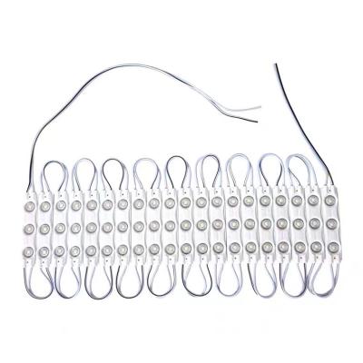 China 3 LED DC 12V 1,5W waterdicht IP65 LED-module LED-injectie-module 5730 Te koop