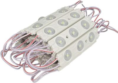 China 3 LED DC 12V 1,5W waterdicht IP65 LED-module LED-injectie-module 5730 Te koop