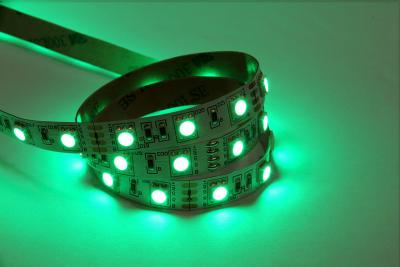 中国 24V 60 LEDS SMD 5050 RGB RGBW RGBWW LEDストライプライト 販売のため