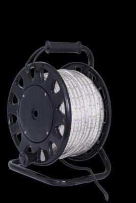 China Branco Quente Branco Frio 230V Luz LED IP65 5m Flexível Com Plug à venda