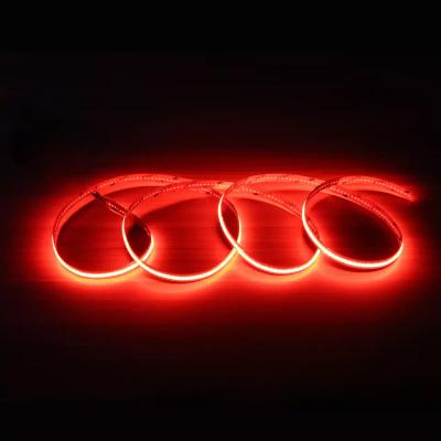Chine Couleur multi couleur RGBWW CCT 5 en 1 COB LED 2200K 2500K 2700K COB LED Strip 3000K Pour la décoration extérieure à vendre