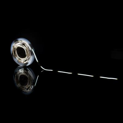 中国 流水流 COB LED ストライプ IP20 360leds 24V プログラム可能 Ws2811 室内照明のための単色 販売のため