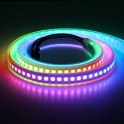 China 5050 LED Strip endereçável Alto CRI 90 Sk6812 RGB RGBW RGBWW RGBNW RGBCW à venda