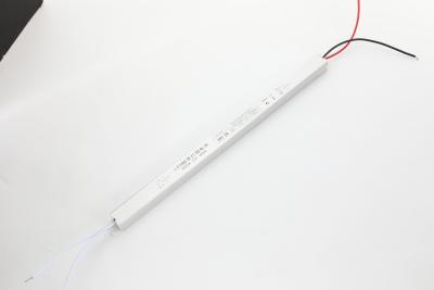 Cina 18W 12V 24V Light Box alimentatore 1.5A 0.75A LED Strip Light alimentatore in vendita