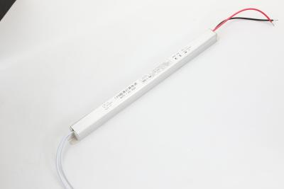 Cina 18W 12V 24V Light Box alimentatore 1.5A 0.75A LED Strip Light alimentatore in vendita